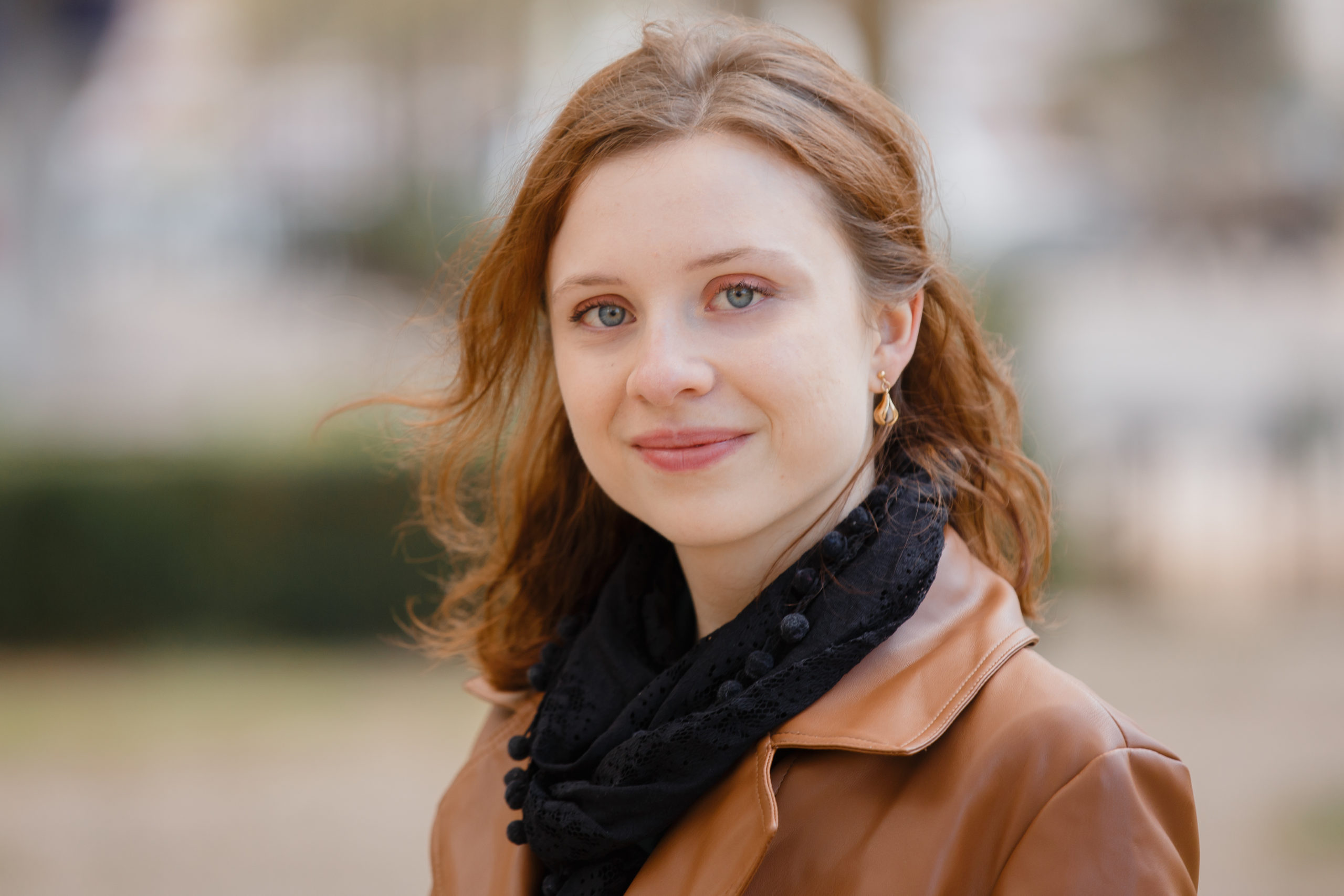 Morgane PARTIE - Laurent Bonnaterre